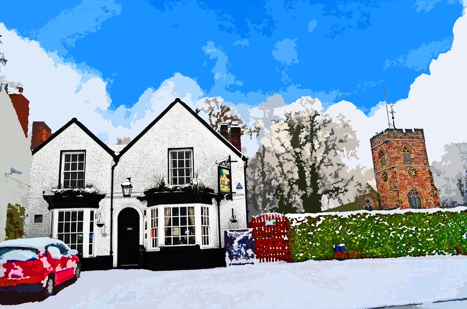 Pubs: Then & Now: Birmingham Pubs in the Doghouse (Part One)