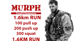 Treino Murph, origem e como fazer! ~ Acadhemia