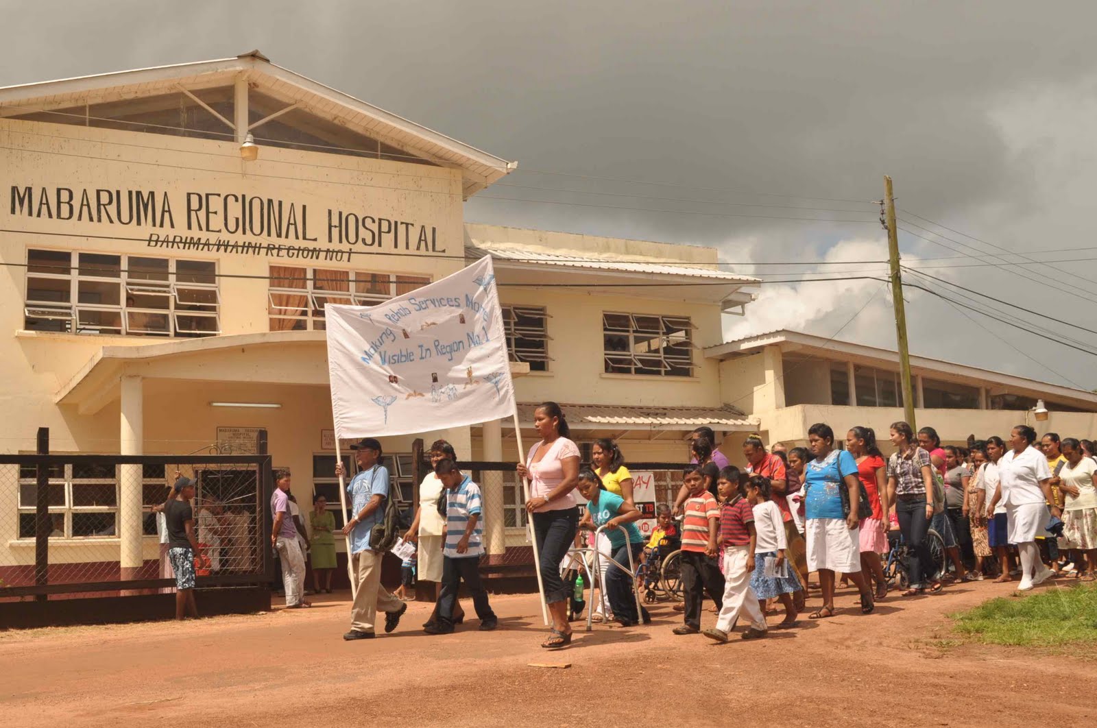 Mabaruma - JungleKey.es Imagen