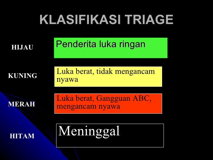 Teknik Dasar Pertolongan Saat Darurat - P3K Bencana Gempa Bumi - Santri ...