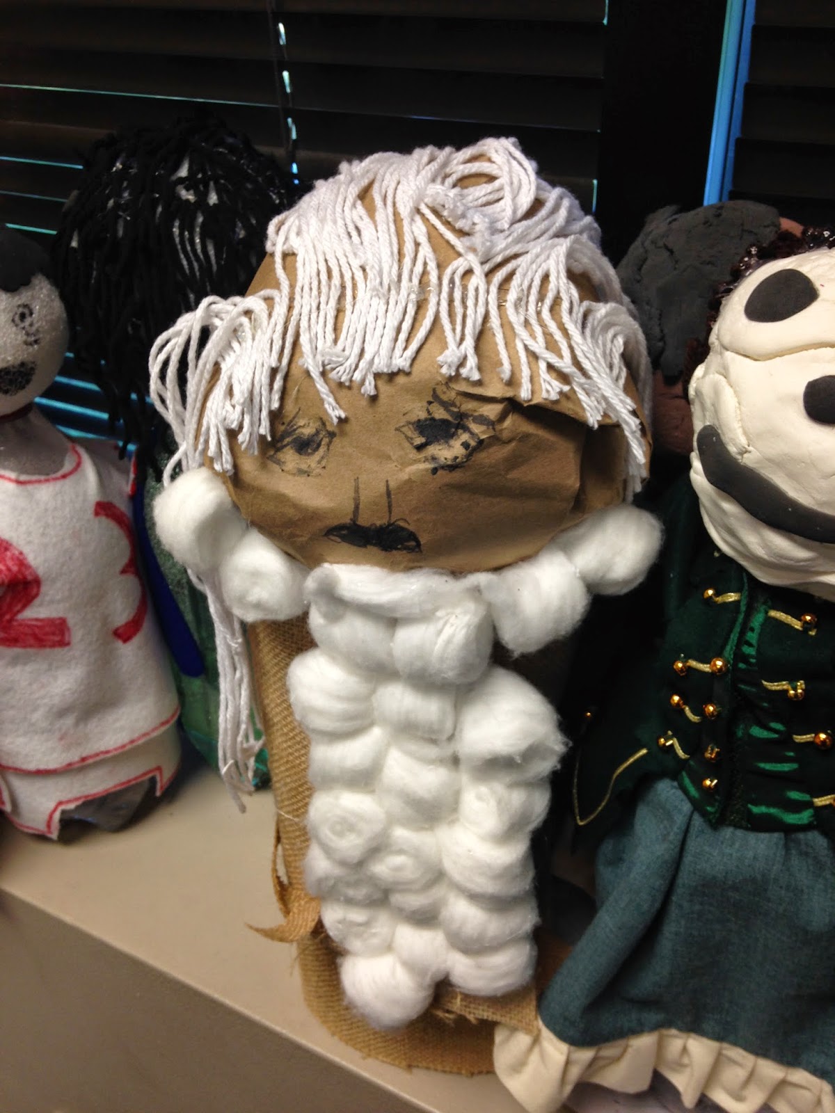 Mrs. Ashline's Rules: Biodolls