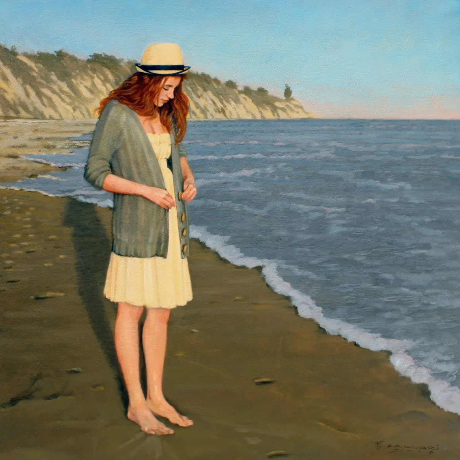 Fred Calleri, 1964 | Biografia ed Opere | Tutt'Art@