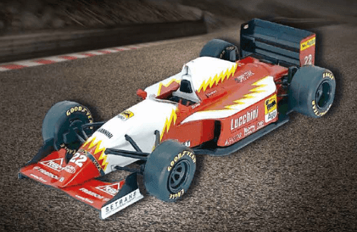 Formula 1 Auto Collection 1/43 Centauria Italia | Colecciones Chéveres
