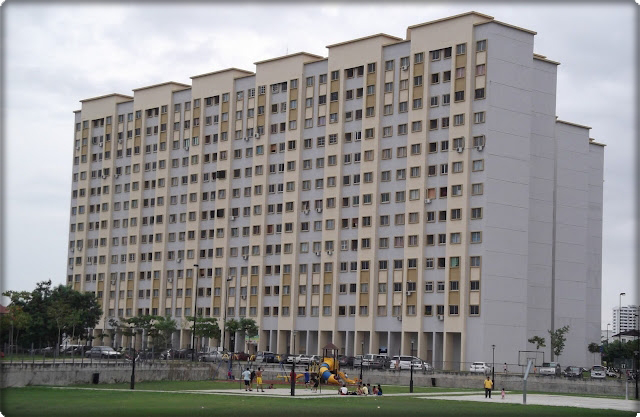 Teratak Delaila: Palm Court Apartment, Penang