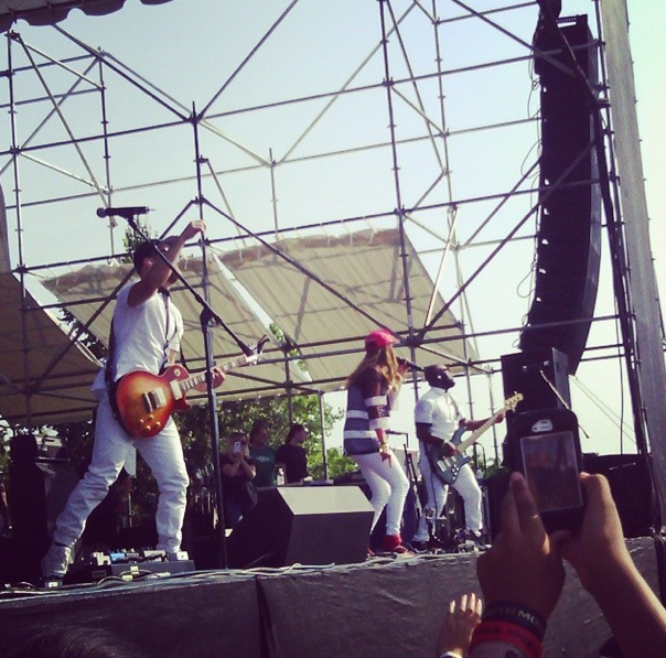 Glow: A Britt Nicole Fan Site: Britt Nicole: Fish Fest 2014 (OFFICIAL POST)