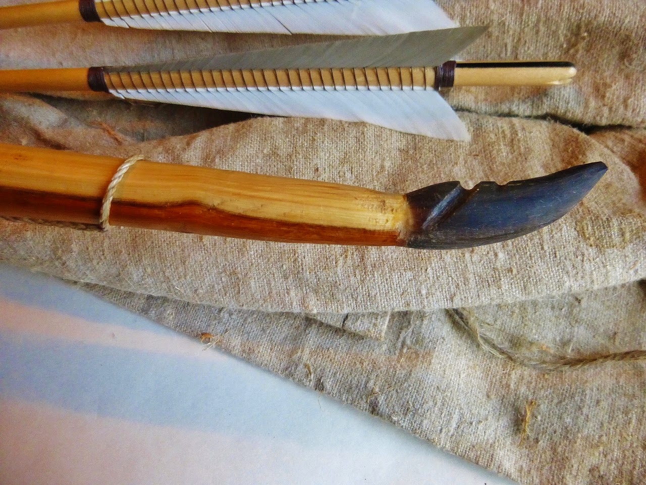 Bowmaking bowmaking