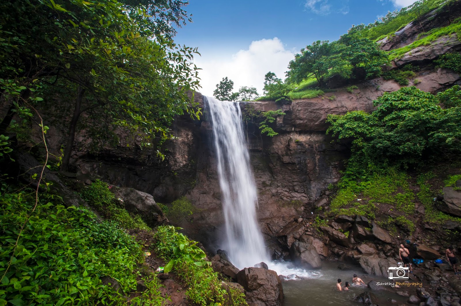 Monsoon Sahyadris Part II - Subedhar, Bhimashankar and Kalavatin Durg