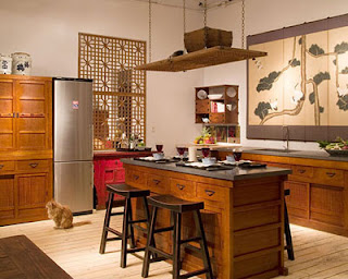 Asian Kitchen Decorating | Best Home Decorating Ideas