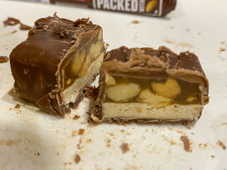 Tales of the Flowers: Snickers Taste Test Comparison - 11 different ...