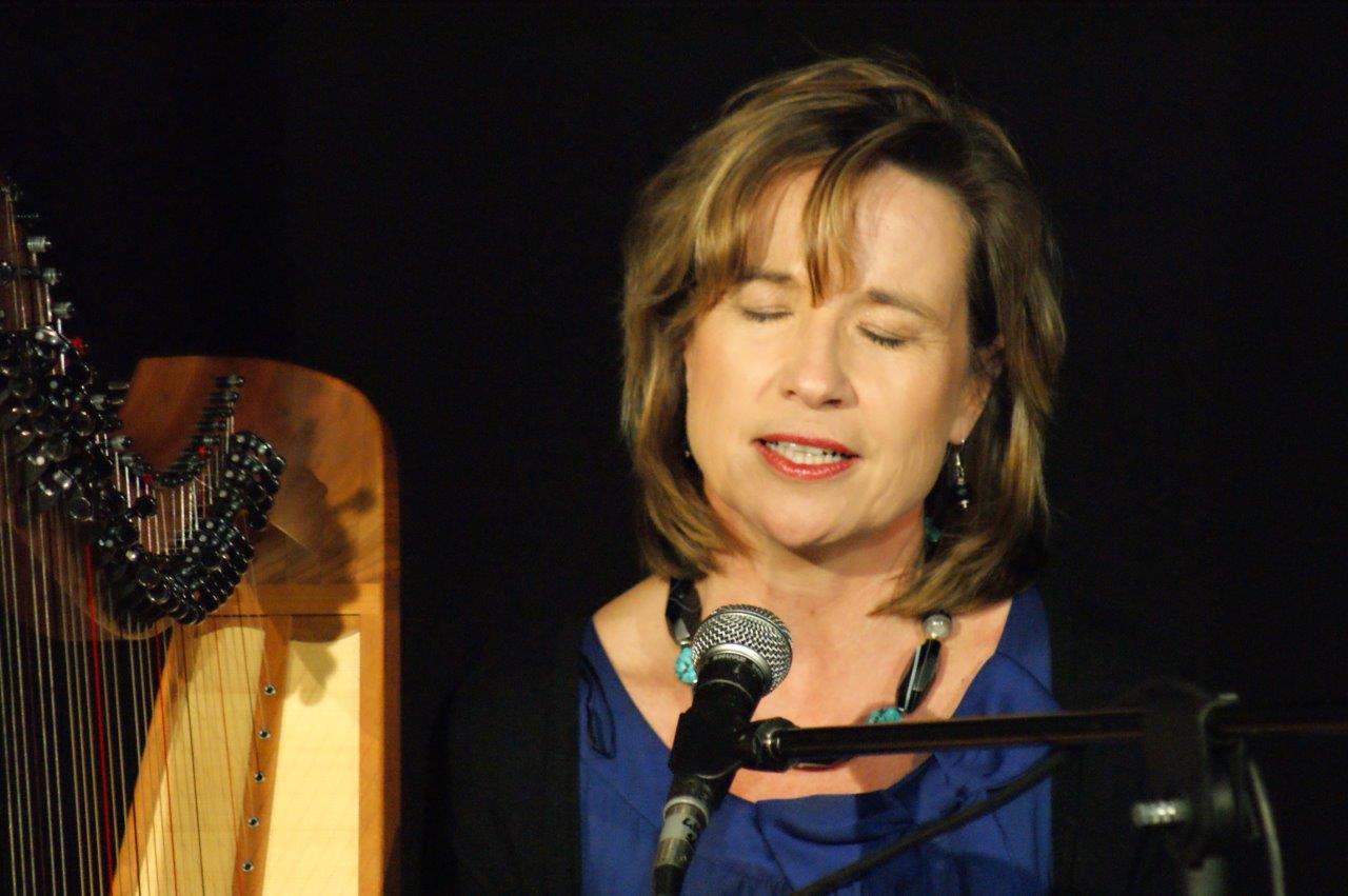 Maggie MacInnes – Port Bàn (Marram Music, 2020)