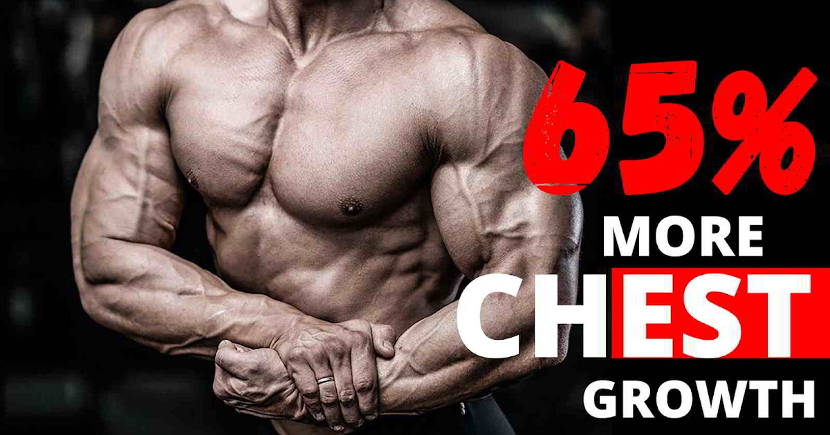 Chest Workout Bodyweight: Build a Massive Chest in Just 4 weeks