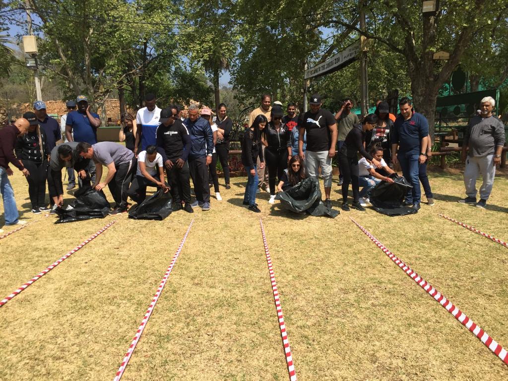 Team Building Sandton