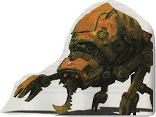 Generic Universal Eggplant: Monsters: Clockwork Horrors