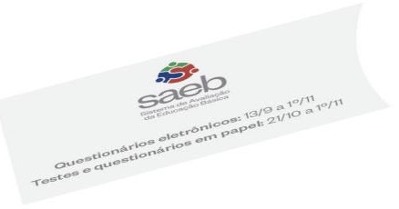 Saeb - Começa aplicação das provas para 7 milhões de estudantes da ...