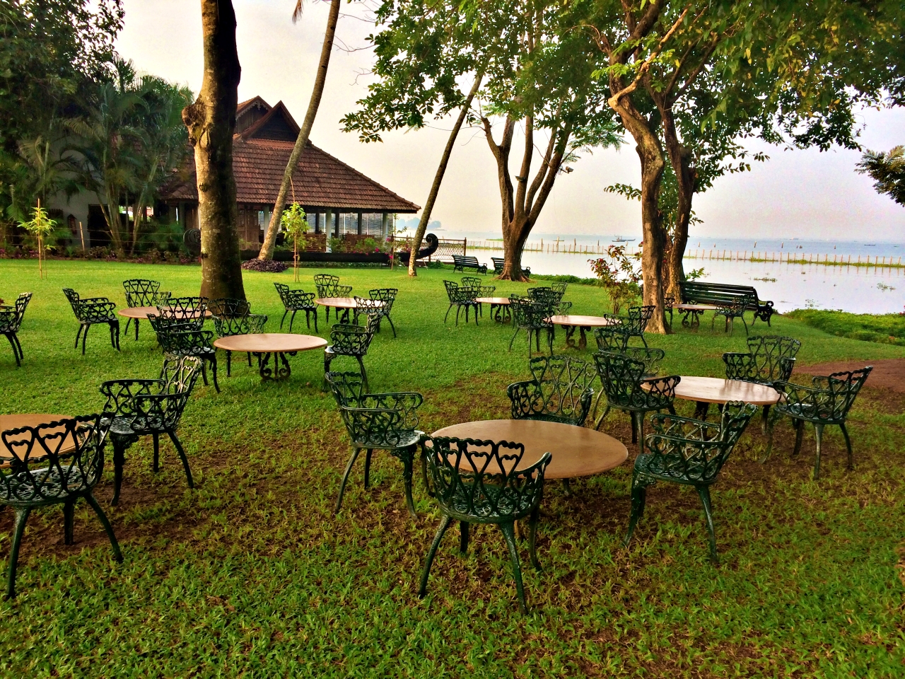 Kumarakom Lake Resort: A Charming Backwater Haven | Kerala, India ...