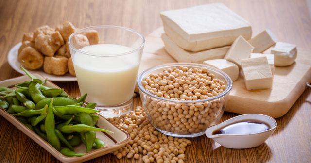 What is Soy Protein,benefits of soy protein,how is intake of soy ...