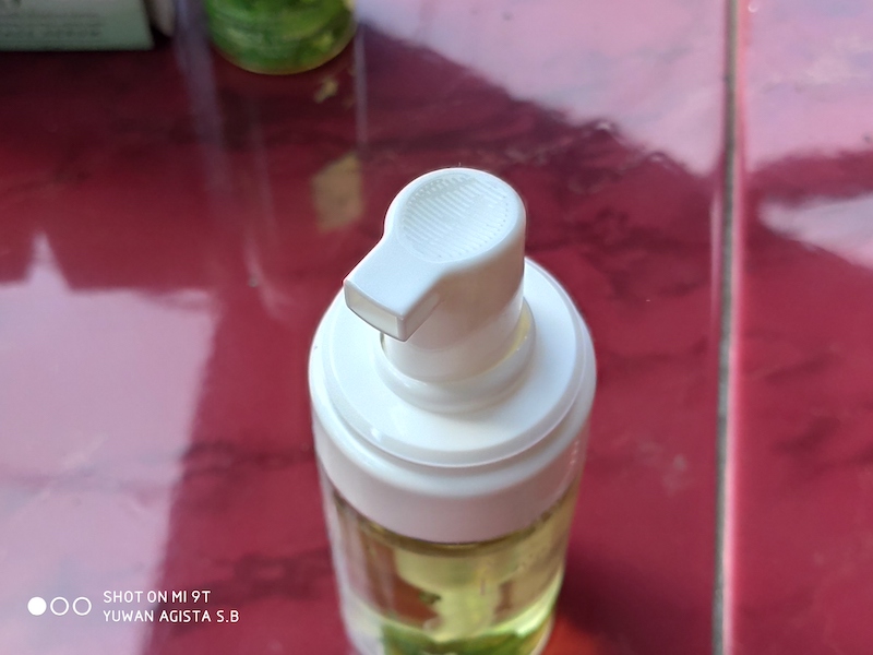 Review N'Pure Centella Asiatica (Cica Series), Skin Care dengan Daun ...