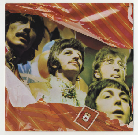 cecilioperlan2: The Beatles 1980 - From Liverpool LP8