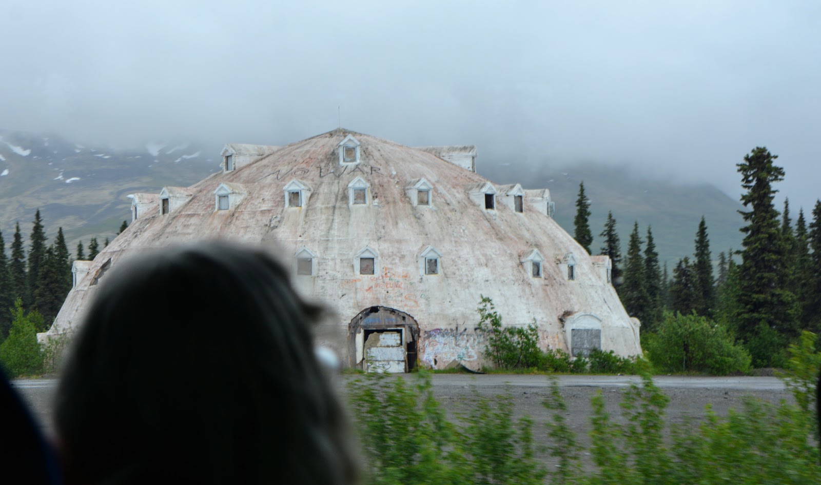 Mille Fiori Favoriti: Mt. McKinley Princess Wilderness Lodge