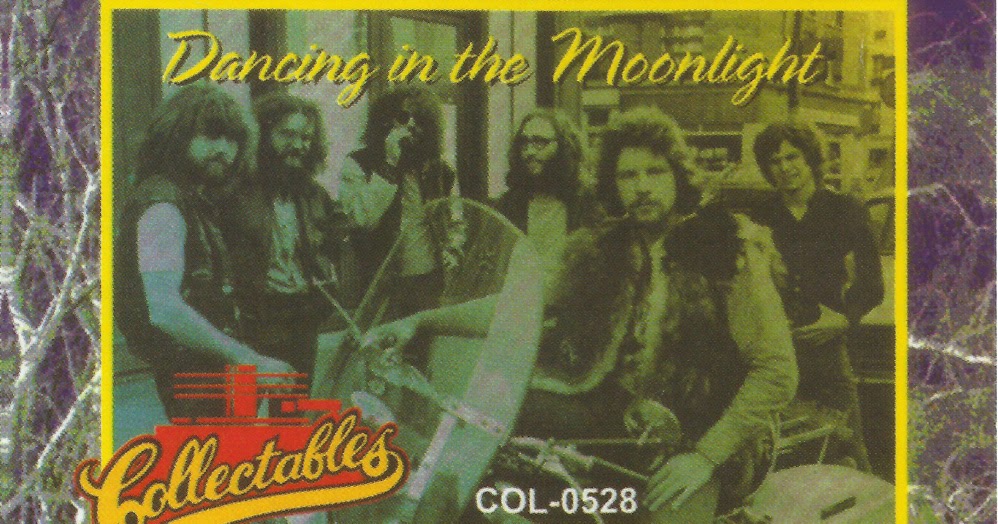 Rockasteria: King Harvest - Dancing In The Moonlight (1972 us, elegant ...