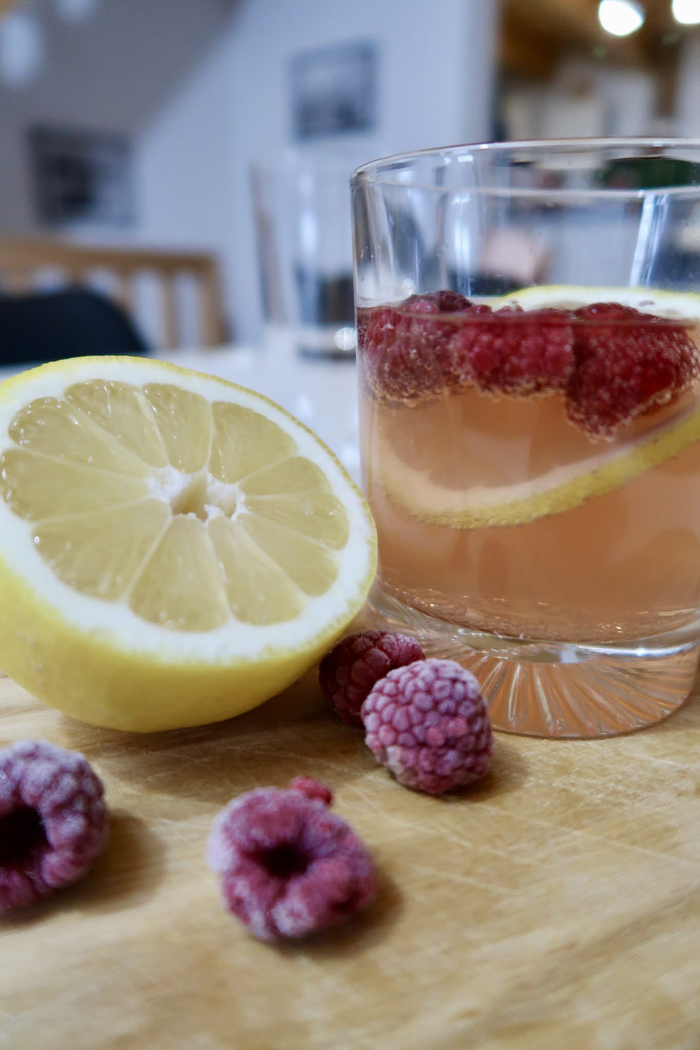 3 cocktails faciles et sans alcool - Golden Cheer Grahams