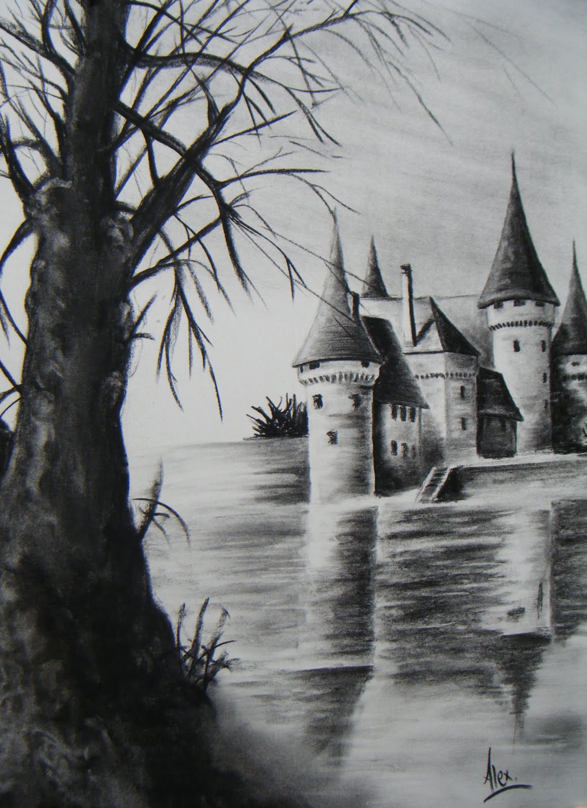 ESTUDIO LUKINI (Dibujo & Pintura)