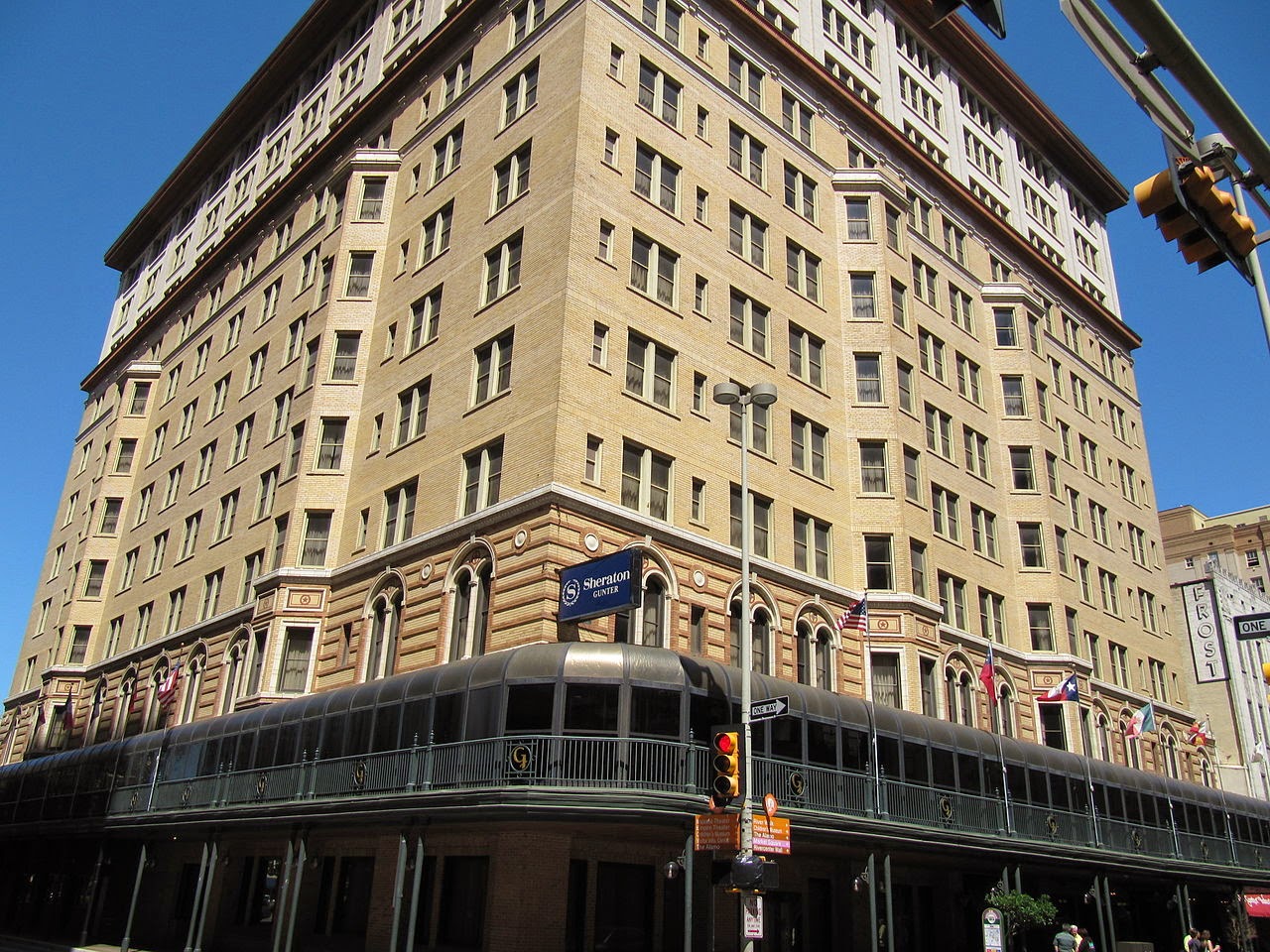 Ghosthunting San Antonio, Austin, & Texas Hill Country: Sheraton Gunter ...