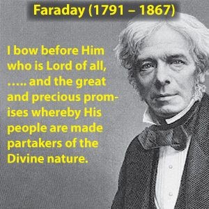 STEM Education: Michael Faraday: Man of Faith and Science
