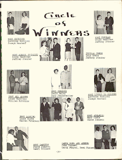 Historic Perth Amboy Virtual Museum: Shull School Yearbook 1966 - Part 5