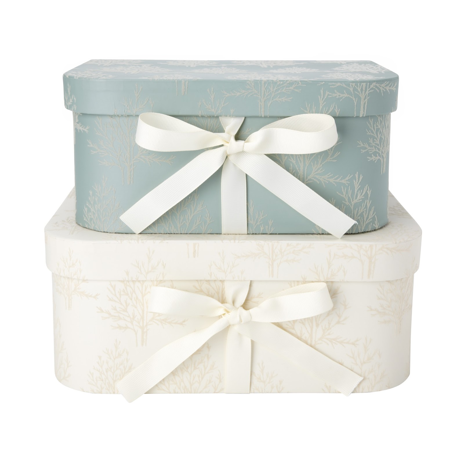 Hummingbird: Pretty Storage Boxes
