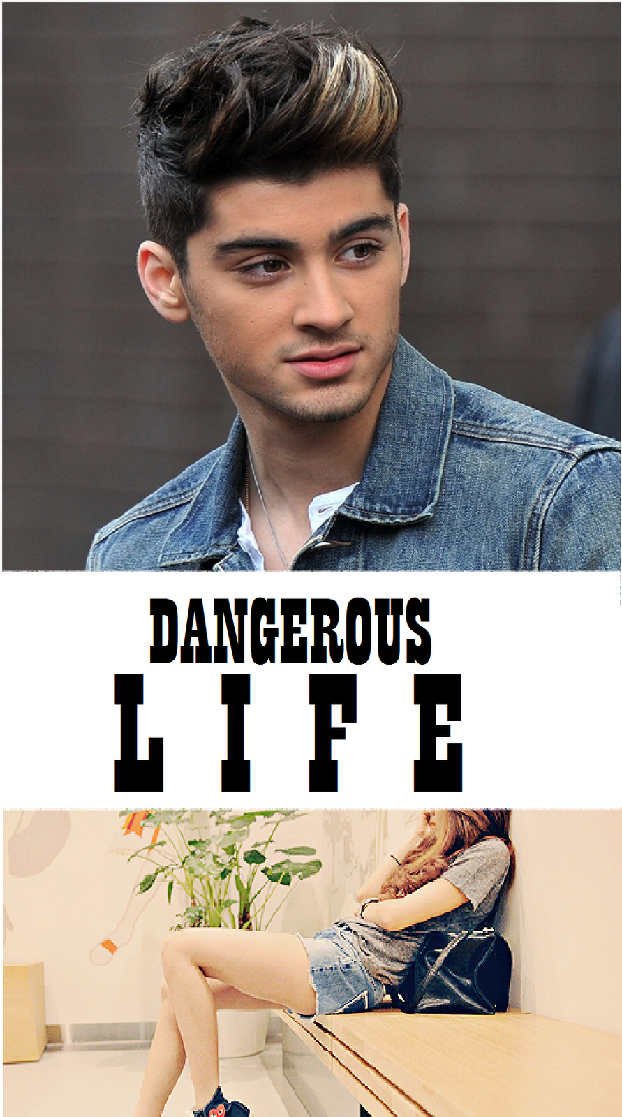 :: Batatas Imaginárias ::: ~ Dangerous Life ~ FANFIC :: Zayn Malik
