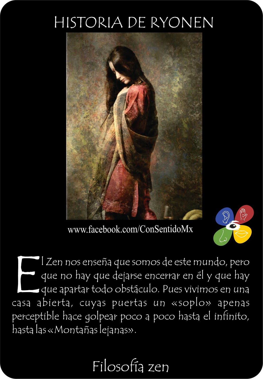 conSentido: HISTORIA DE RYONEN