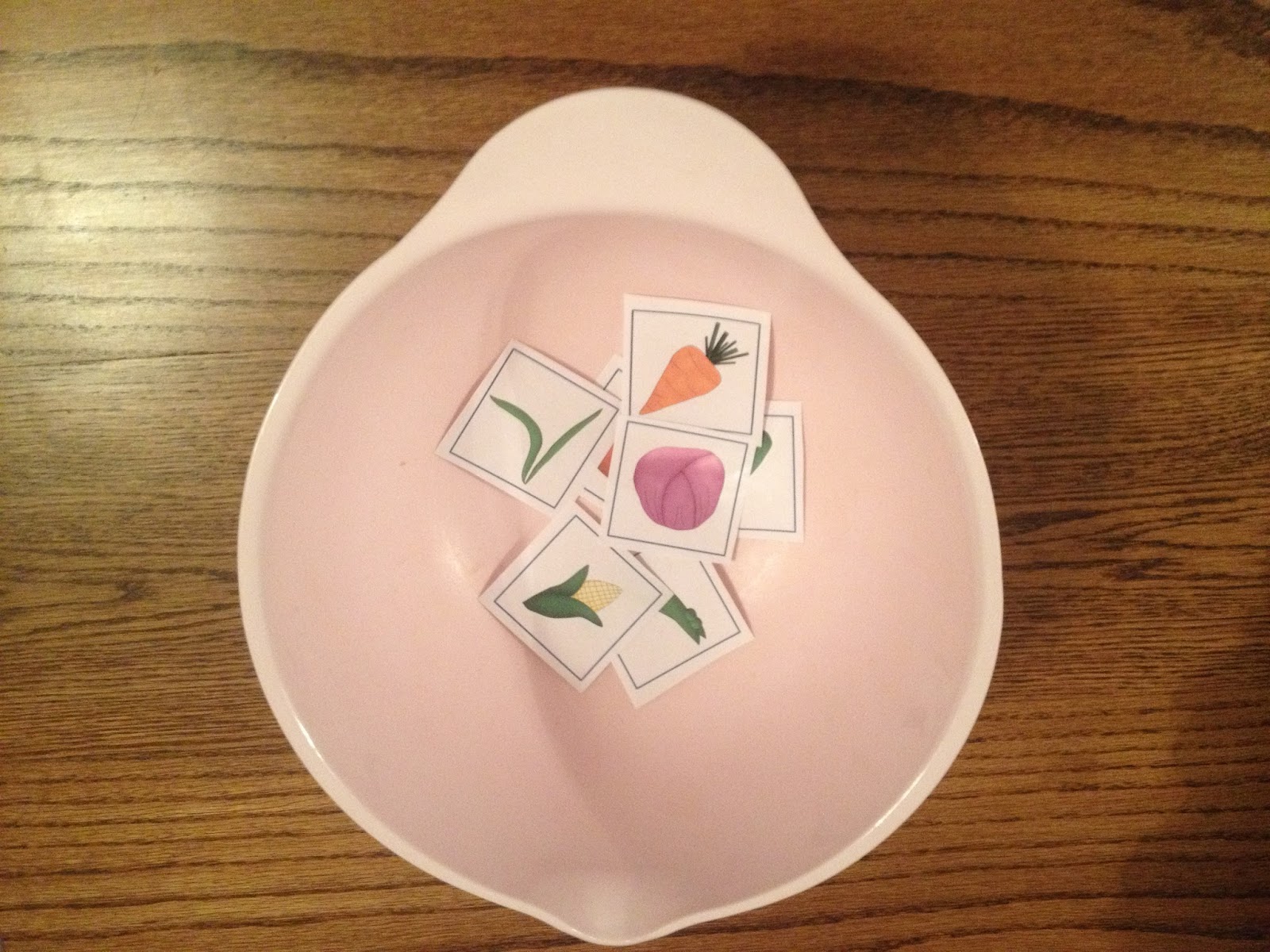 Smashingly Good Speech: Growing Vegetable Soup Thematic Unit!