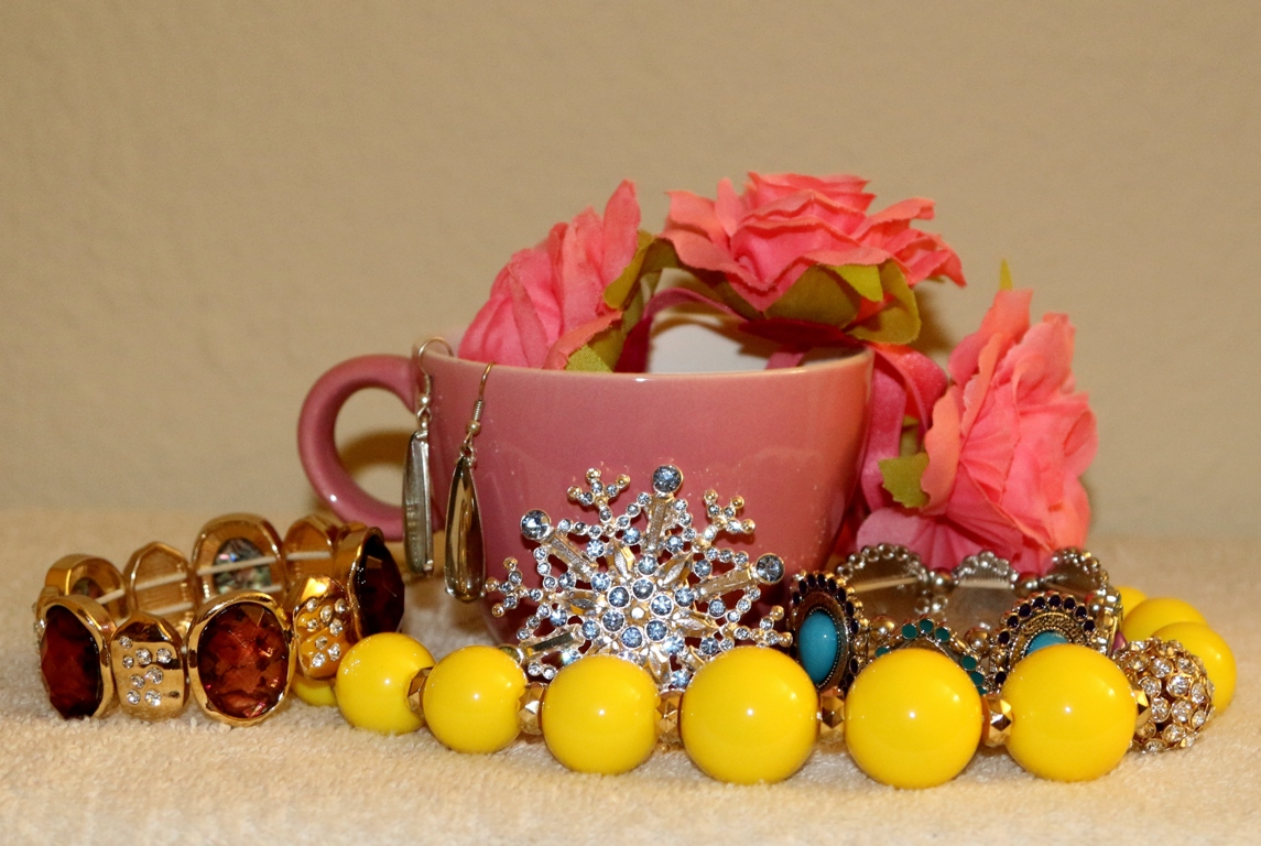 A photo, A thought............: Creativity: Playing with colorful ...