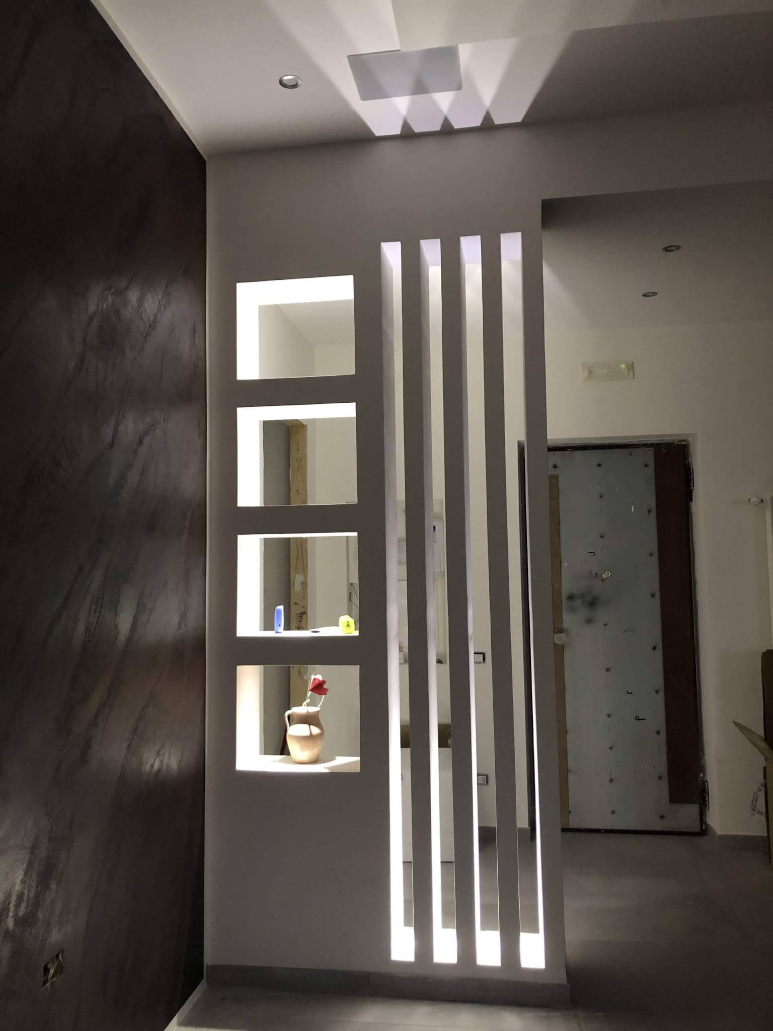 Murs de séparation intérieur intelligents décoratif - Un site dédié à ...