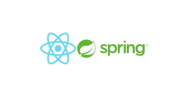 누구나 쉽게 따라하는 React, Spring 연동하기 1