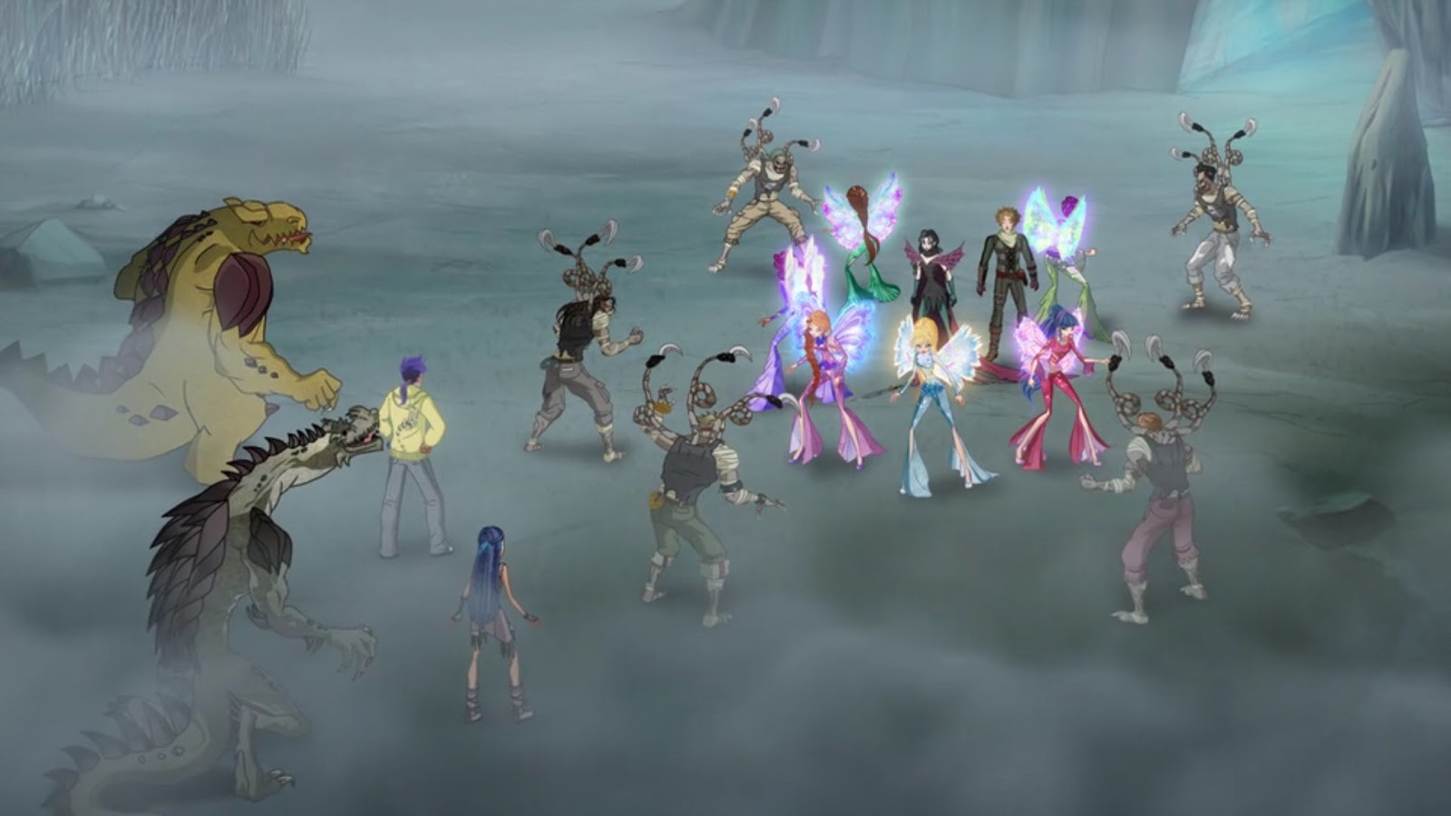 World Of Winx Adelanto La Venganza de Jim -en inglés- ~ My Winx Club ...