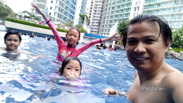 Azure Beach Resort + Wave Pool + Amenities, and others | Daddy O!