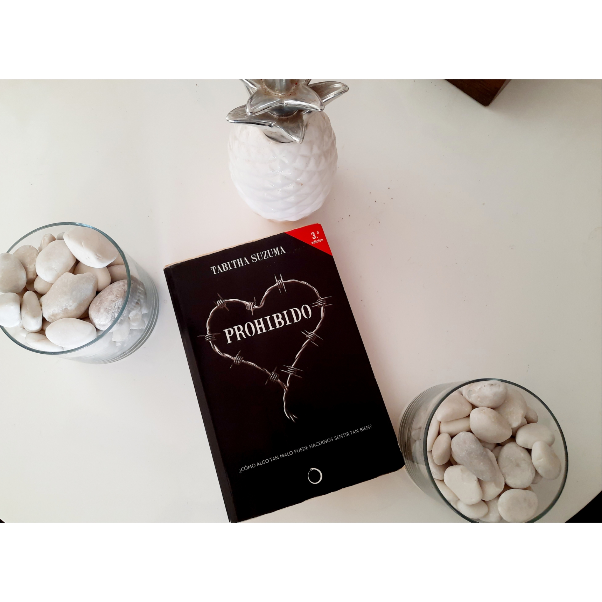 Libro: Prohibido de Tabitha Suzuma