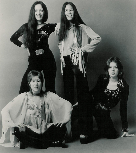 I AM IN THE BAND: Tales of Rock´n´Roll Women: Fanny