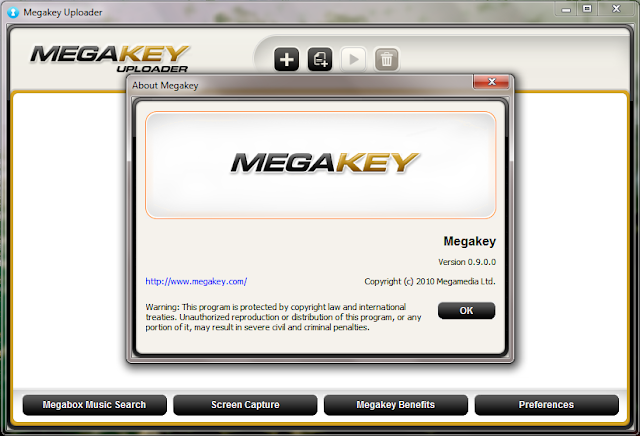 Official Megakey (Premium) | Team Multi System