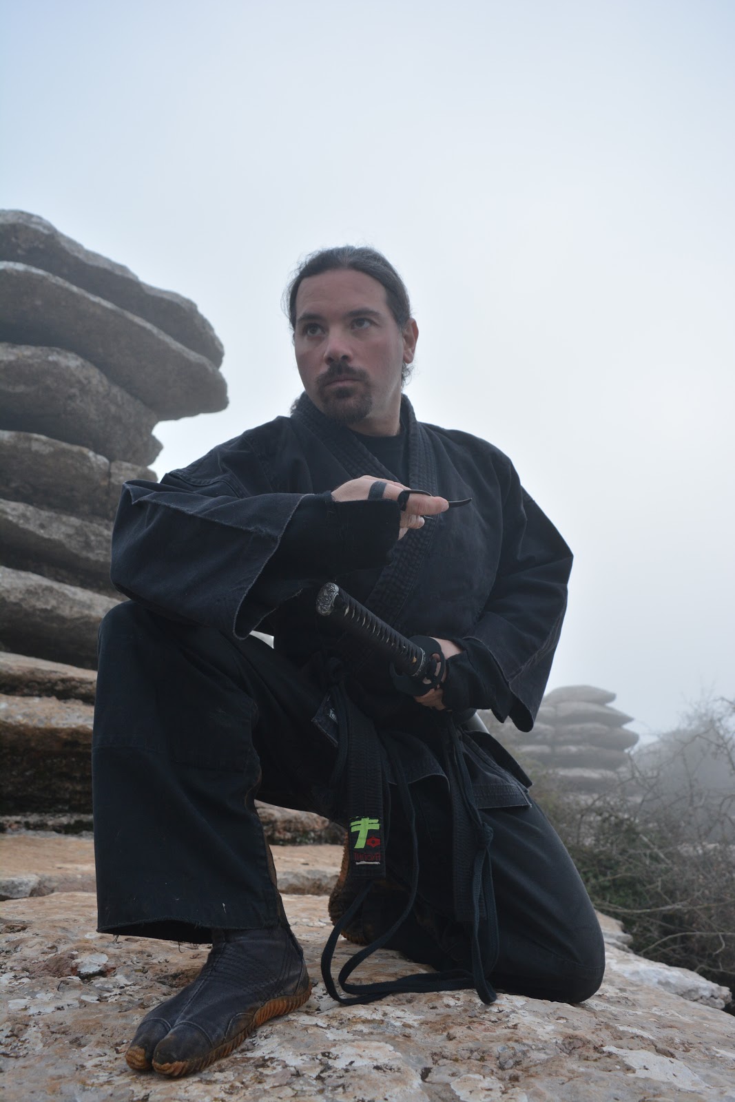 Sensei Alejandro J. Santos | Kamui Budokan