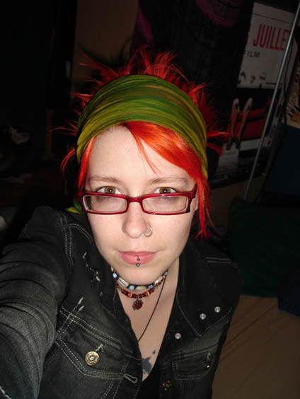 Jude Makeup: Le Défi du Lundi - On expose nos cheveux - Partie 1