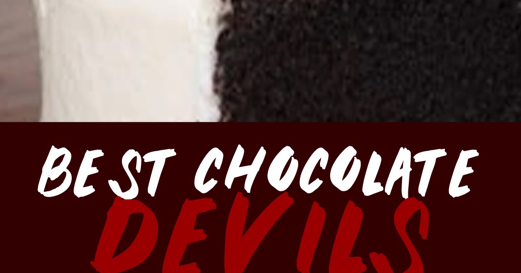 Best Chocolate Devils #cakes #chocolatecakes - House Recipes & Home Decor