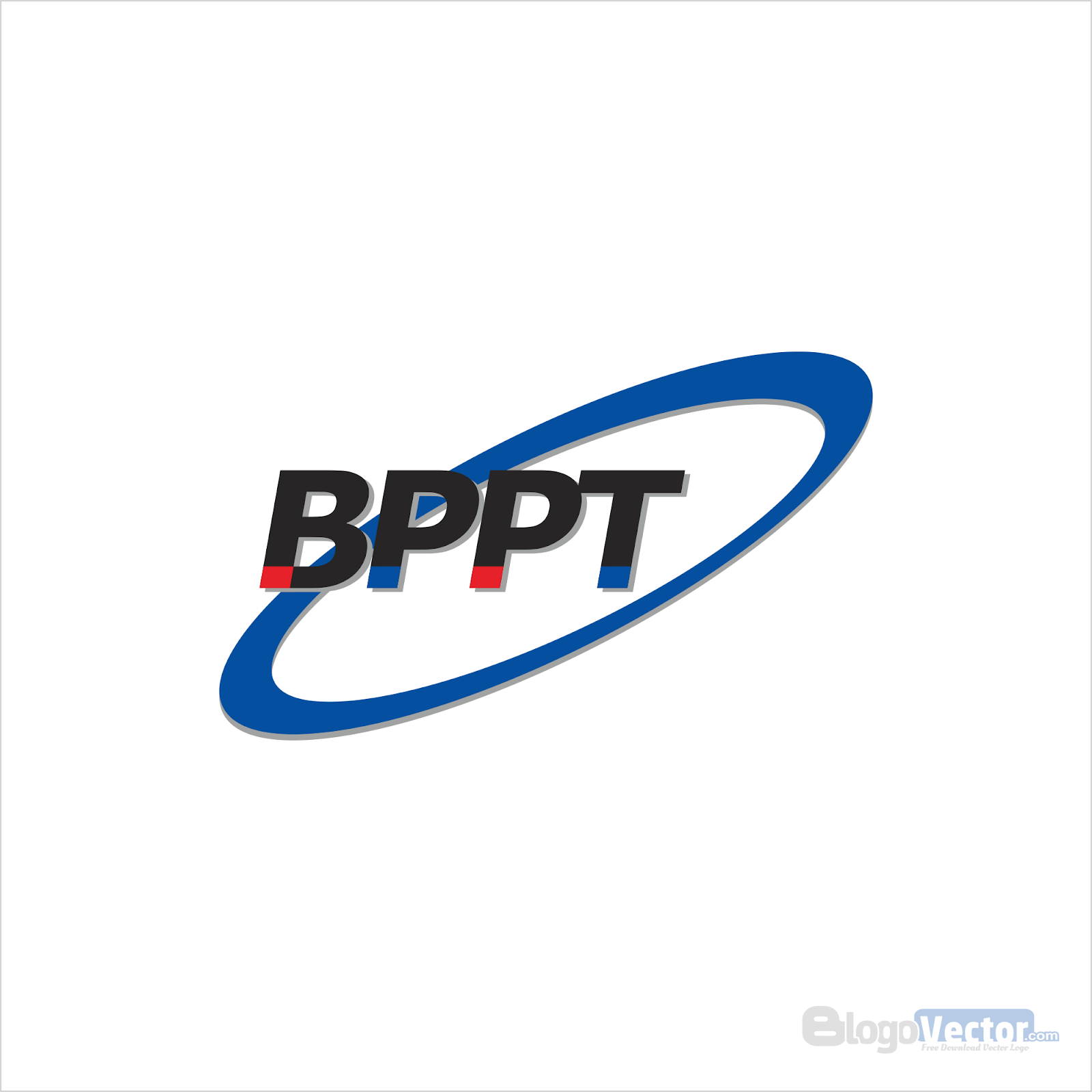 BPPT Logo vector (.cdr) - BlogoVector