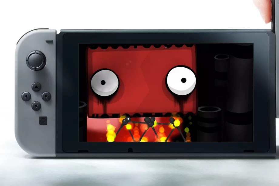 Nintendo Switch recebe mais três jogos no lançamento - Nintendo Switch ...