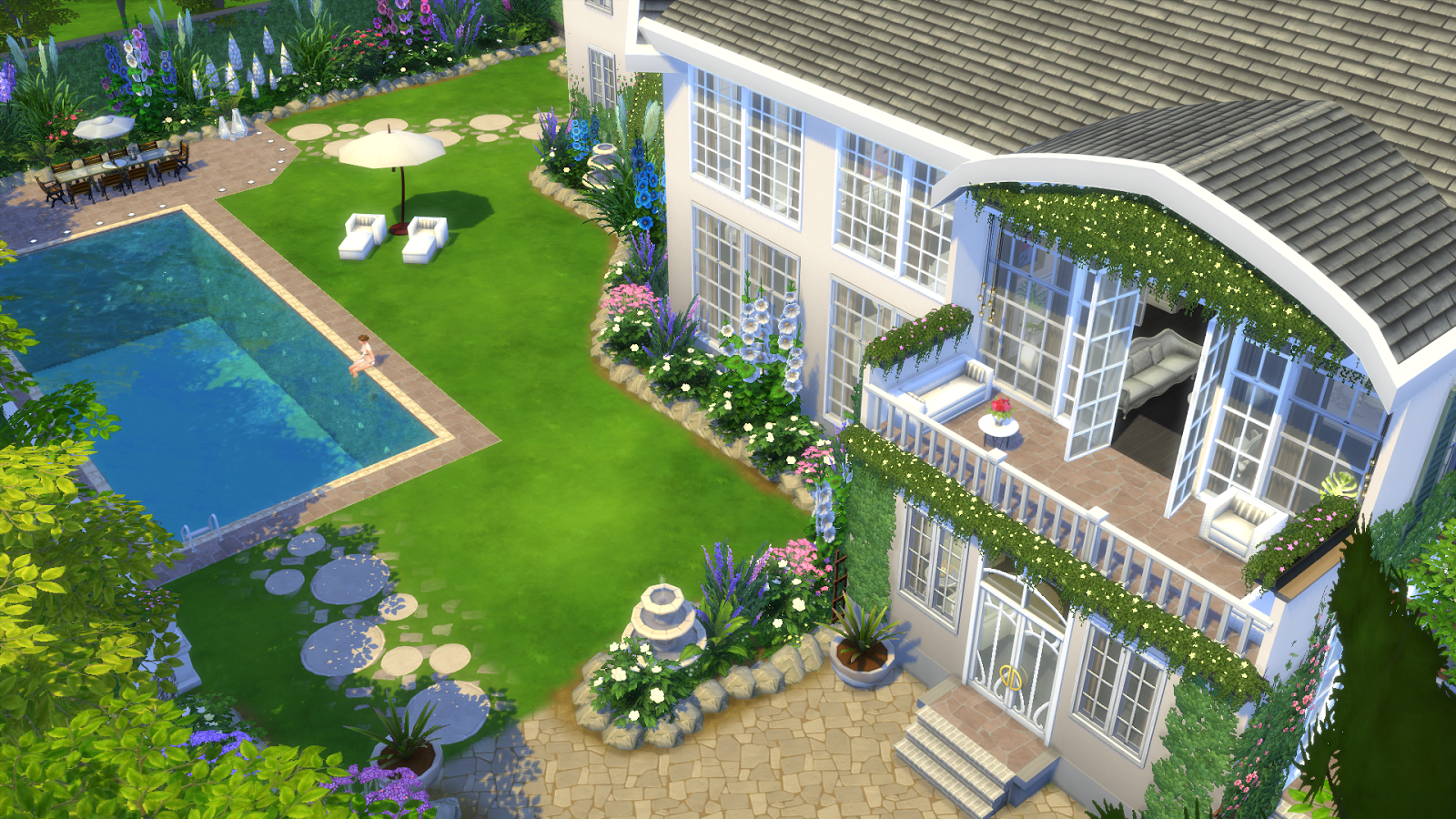 Love Simply Sim: Jennifer Lawrence 2.0 CC List