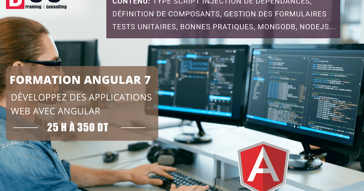 Formation réseau informatique et développement web