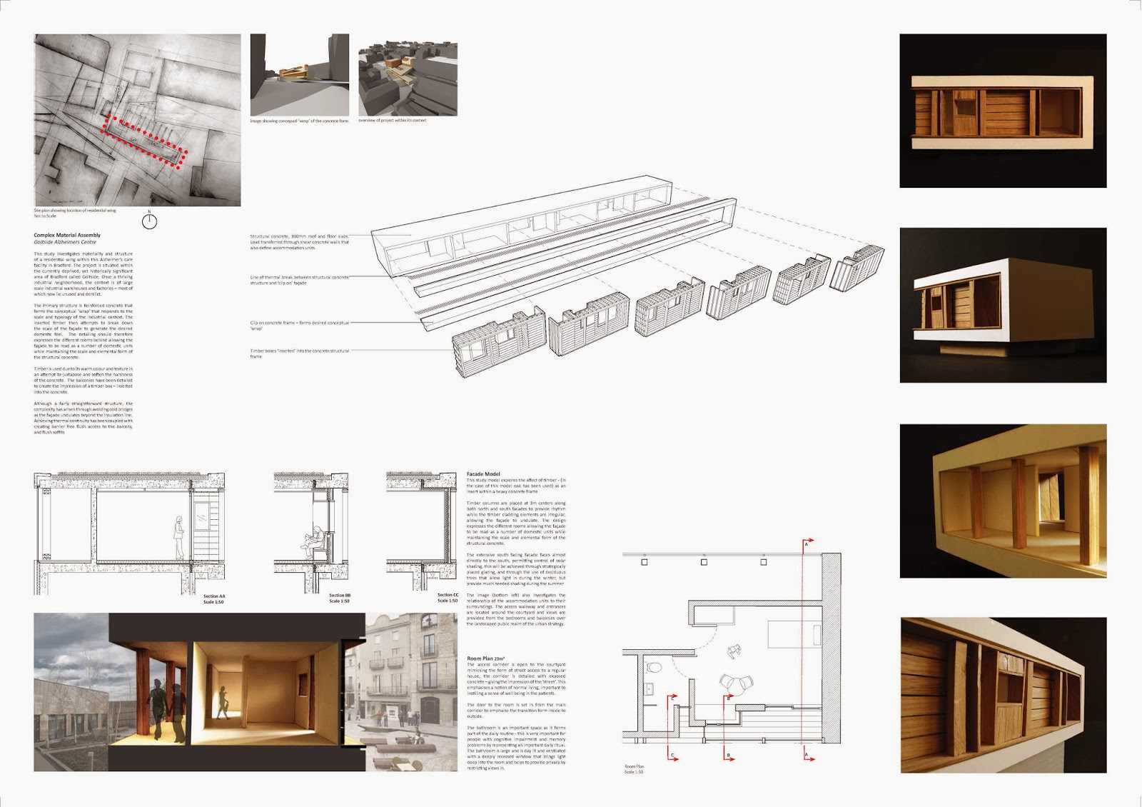 SSoA-CMA: 2011 Specifics of assembly