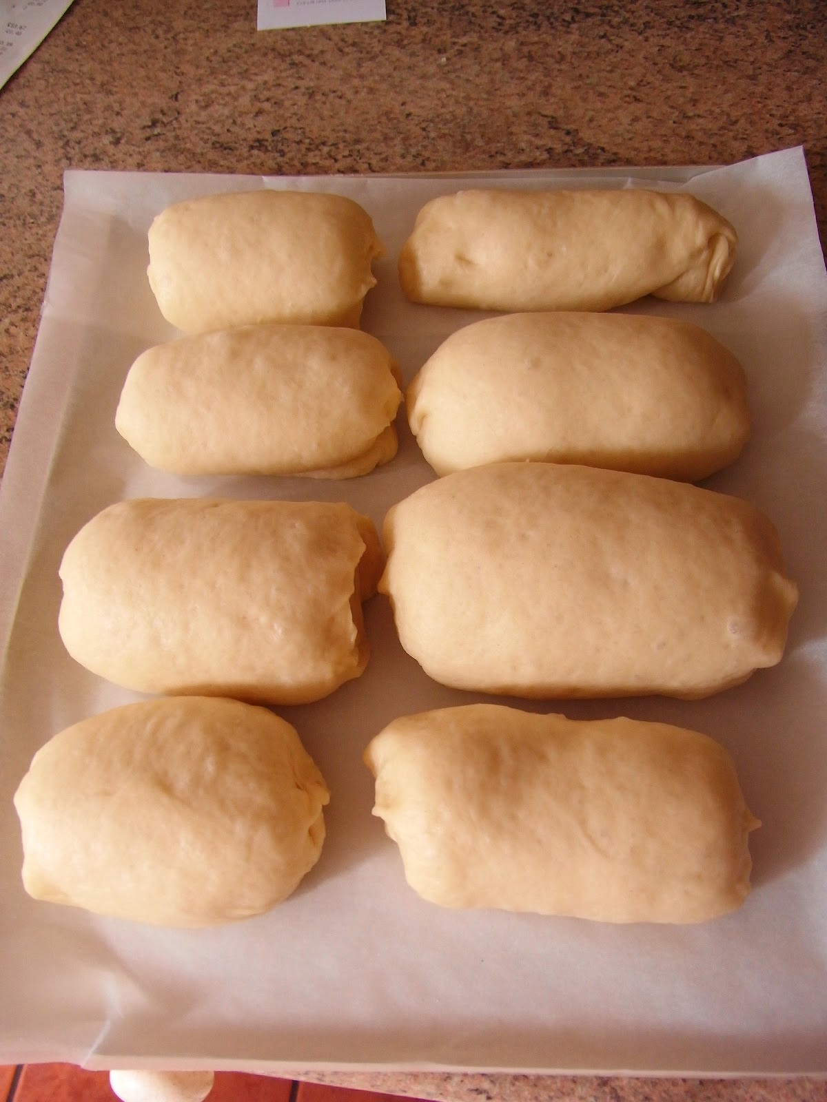 Stasher: Butter Buns from Cirencester